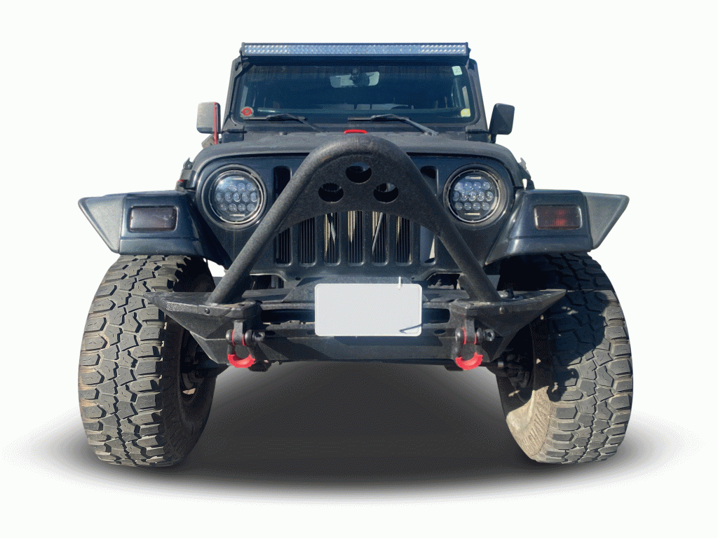 6-Hour Course - Jeep Wrangler Stick Shift - 1 Driving School